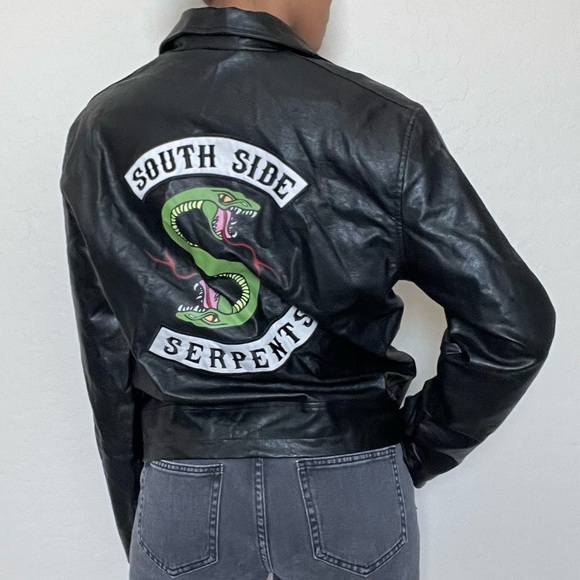 Spirt Halloween | Jackets & Coats | Riverdale Southside Serpents Jacket ...
